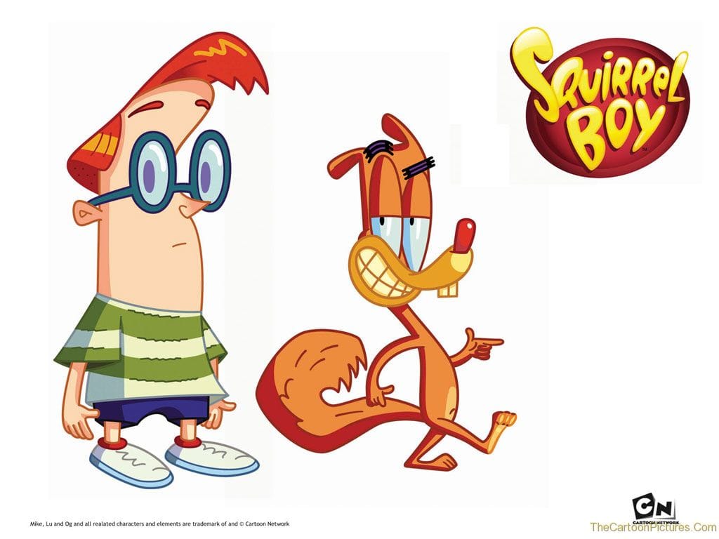 Picture of Squirrel Boy