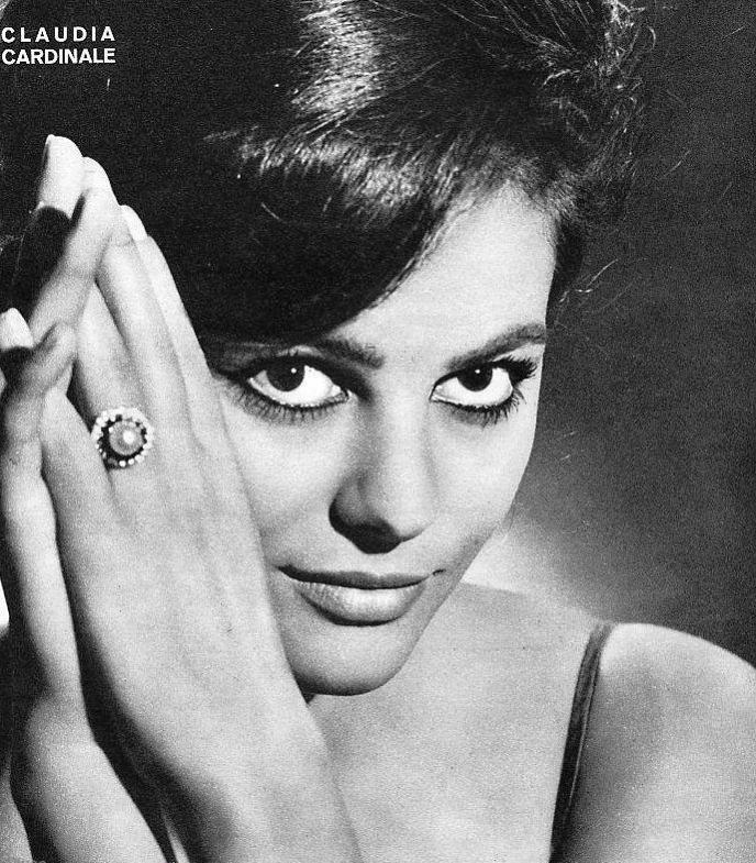 Picture of Claudia Cardinale