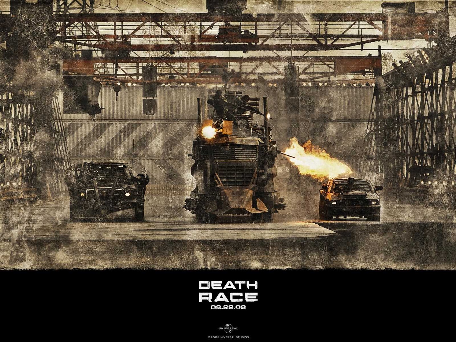 Picture of Death Race
