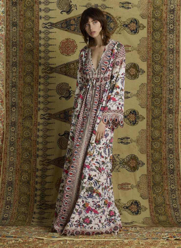 Tory Burch Pre-Fall 2017