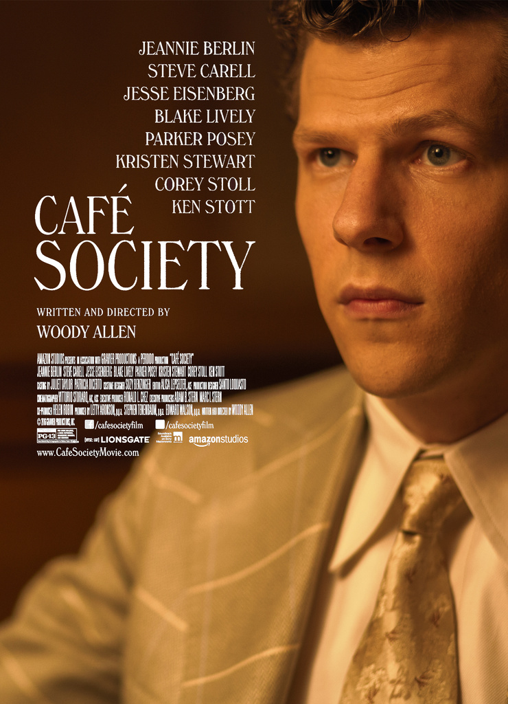 Caf Society Picture