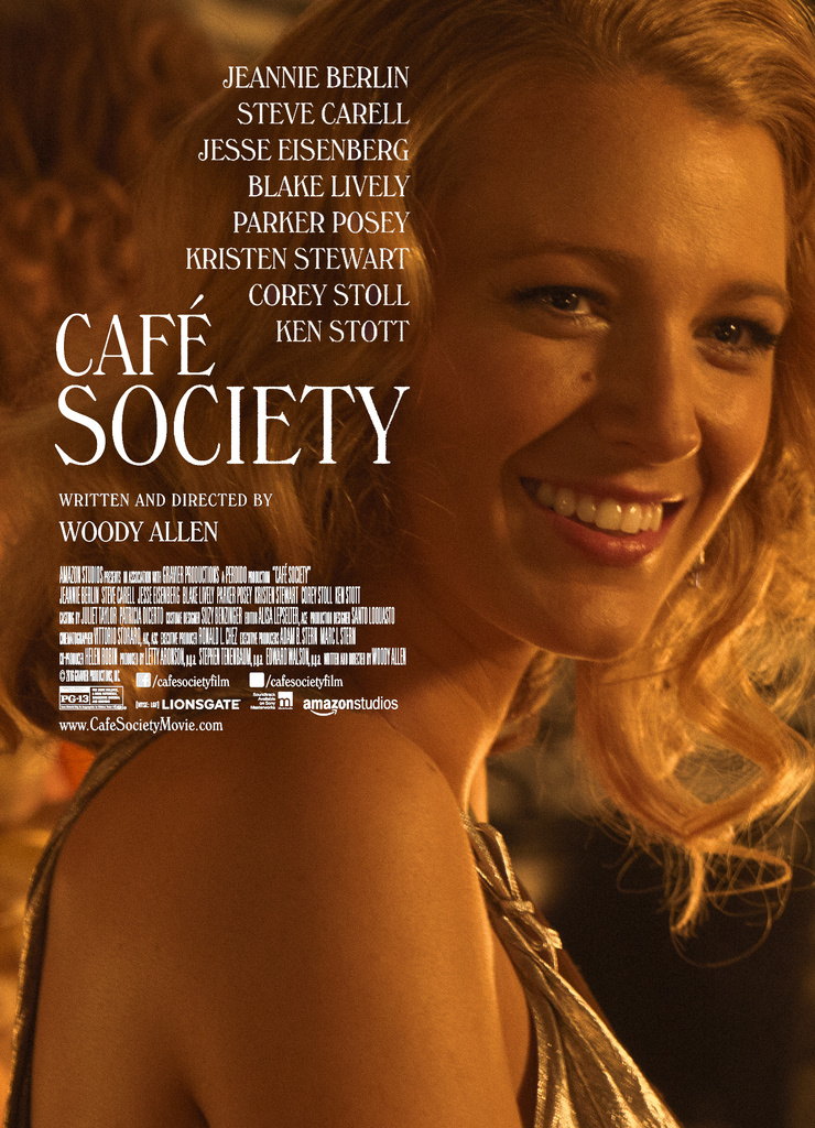 Caf Society Picture