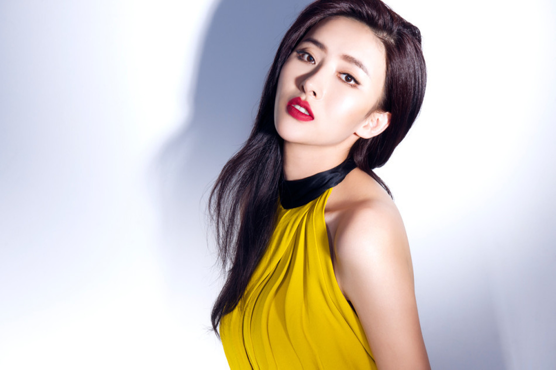 Hu Dandan picture