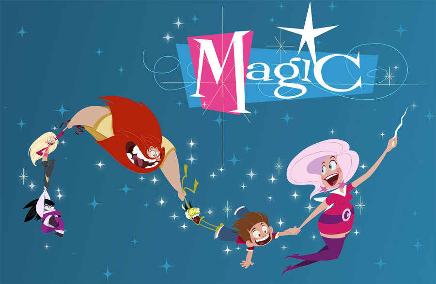 Image of A Kind of Magic