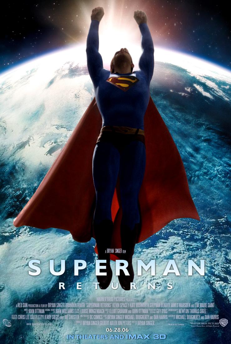 Picture of Superman Returns