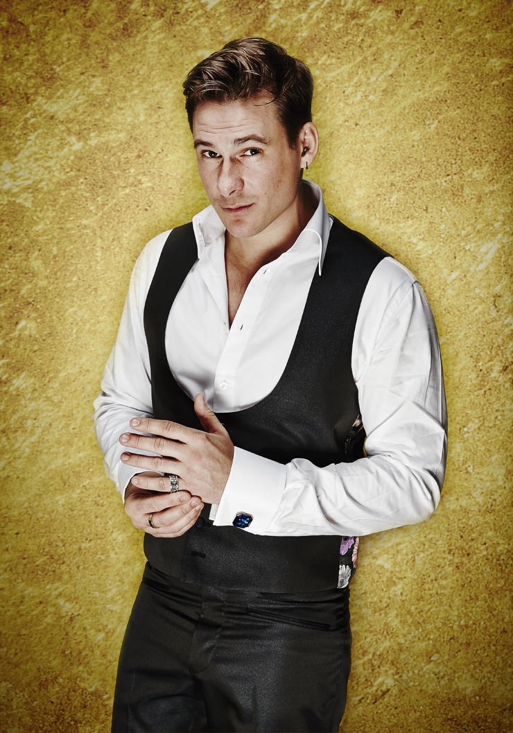 Image of Lee Ryan