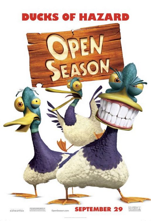 Picture of Open Season
