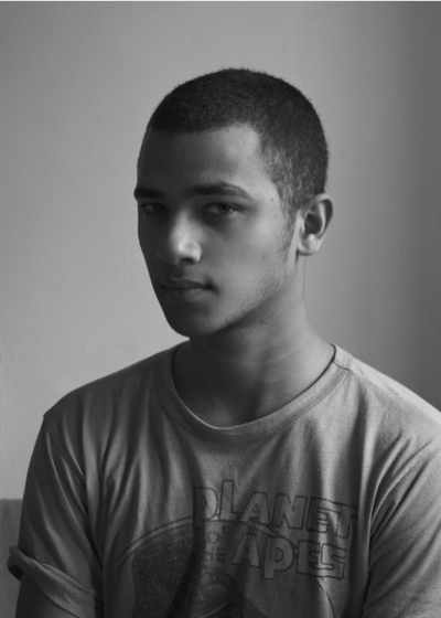 Picture of Keith Hernandez (model)