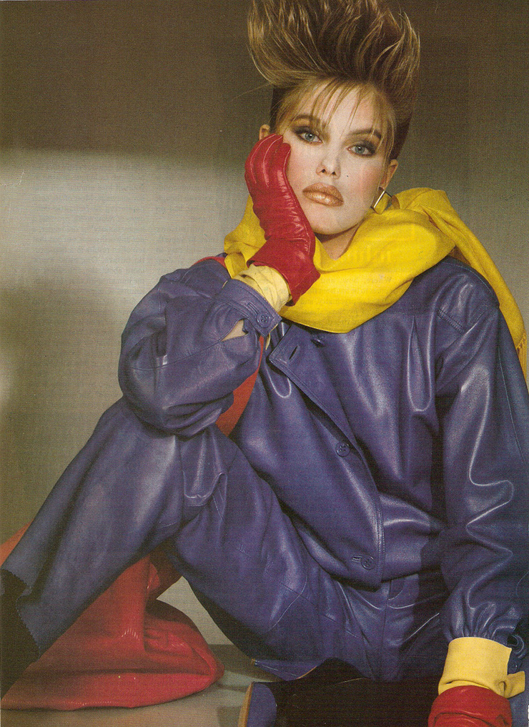 Picture of Renée Simonsen