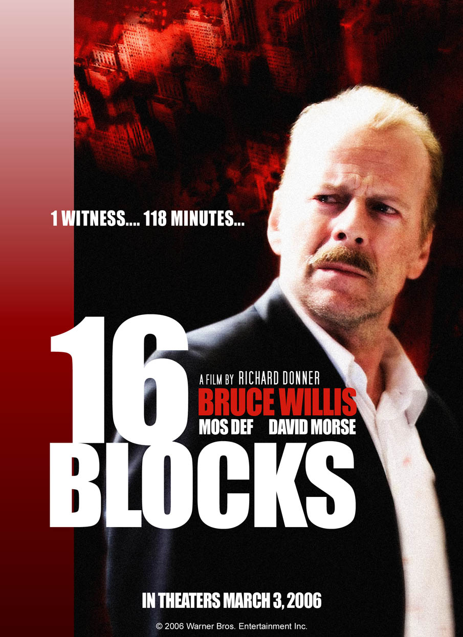 Picture of 16 Blocks (2006)