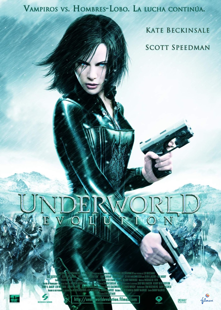 Image of Underworld: Evolution