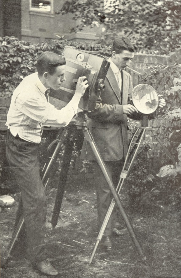 F. Percy Smith image