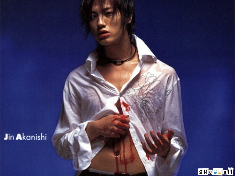 Jin Akanishi picture