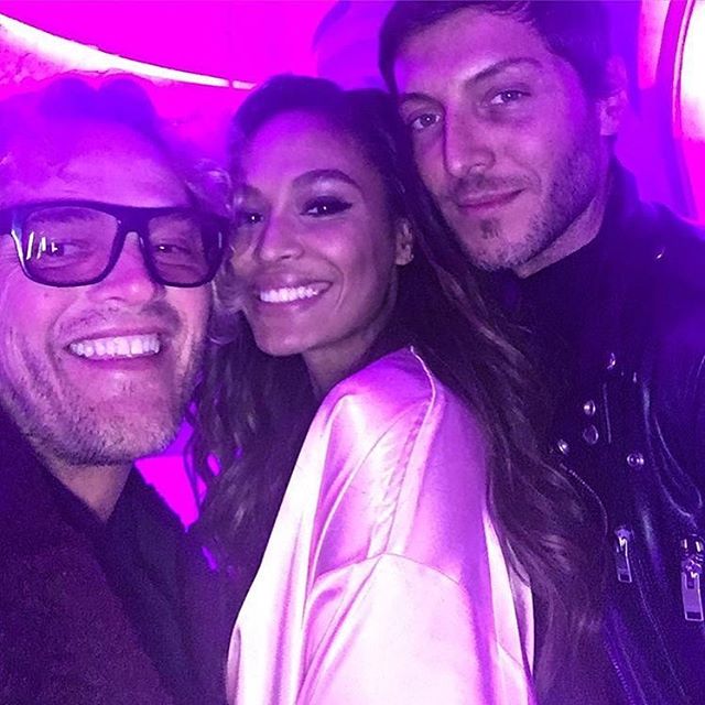 Picture of Joan Smalls