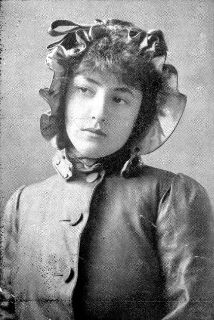 Image of Evelyn Nesbit