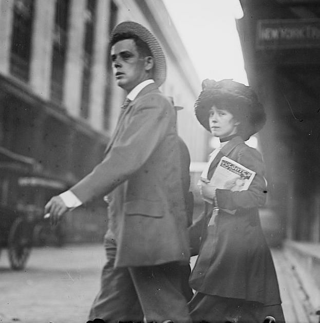 Picture of Evelyn Nesbit