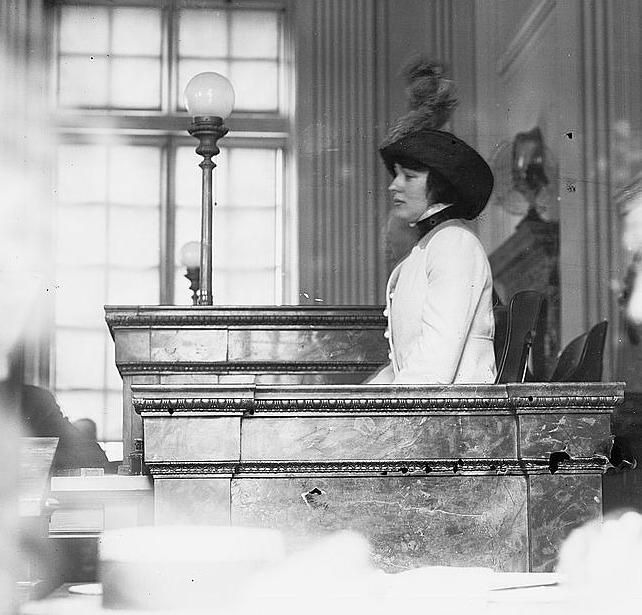 Picture of Evelyn Nesbit