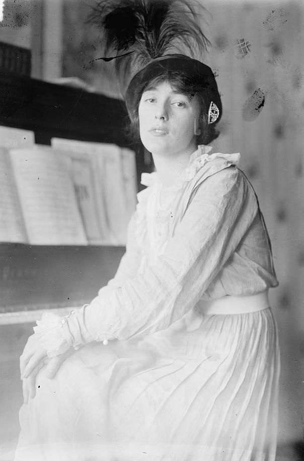 Picture of Evelyn Nesbit