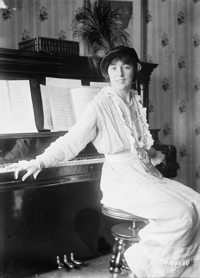 Picture of Evelyn Nesbit