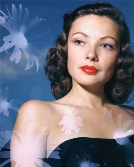 Picture of Gene Tierney