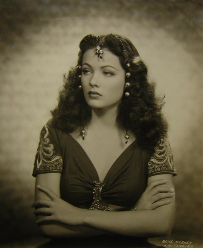 Picture of Gene Tierney