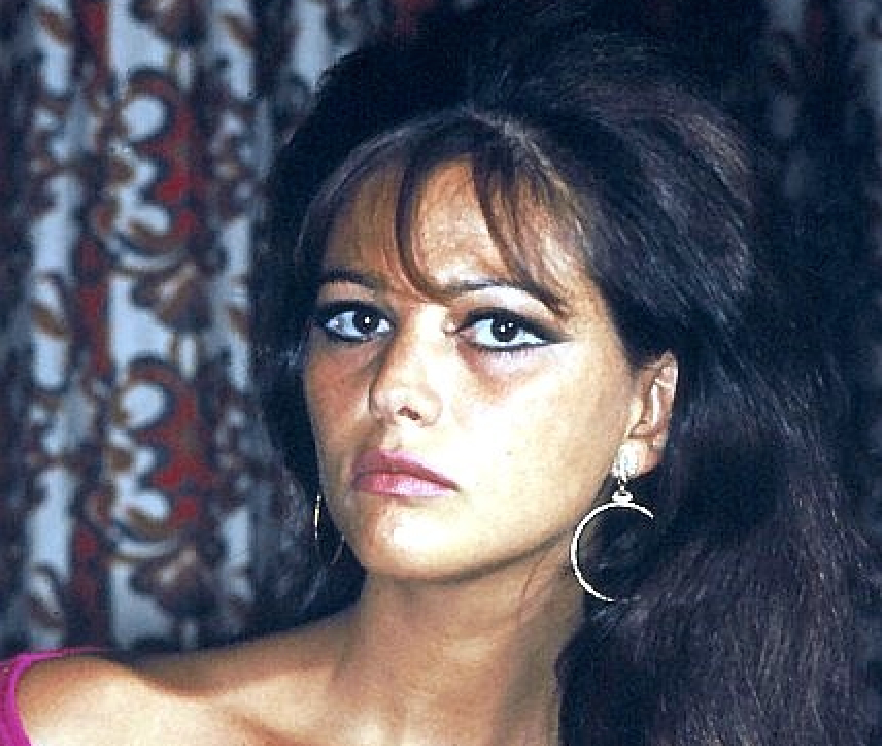 Claudia Cardinale