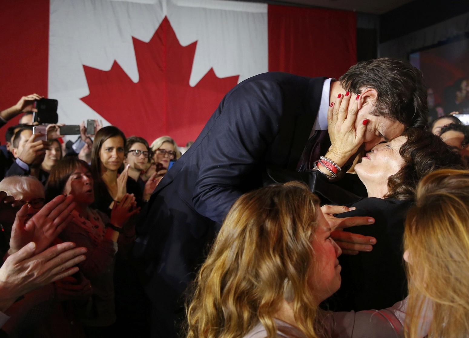 Picture of Margaret Trudeau