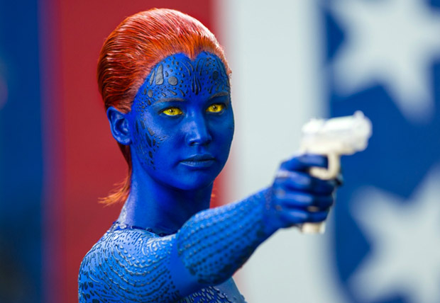 Picture of Mystique (Rebecca Romijn)