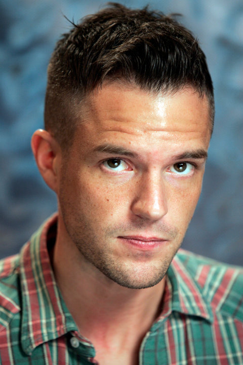 Picture of Brandon Flowers