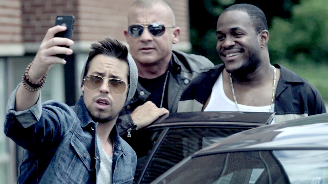 Picture of Gridlocked