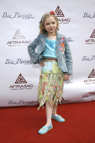 Picture of Darcy Rose Byrnes