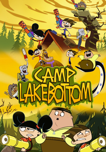 Camp Lakebottom image