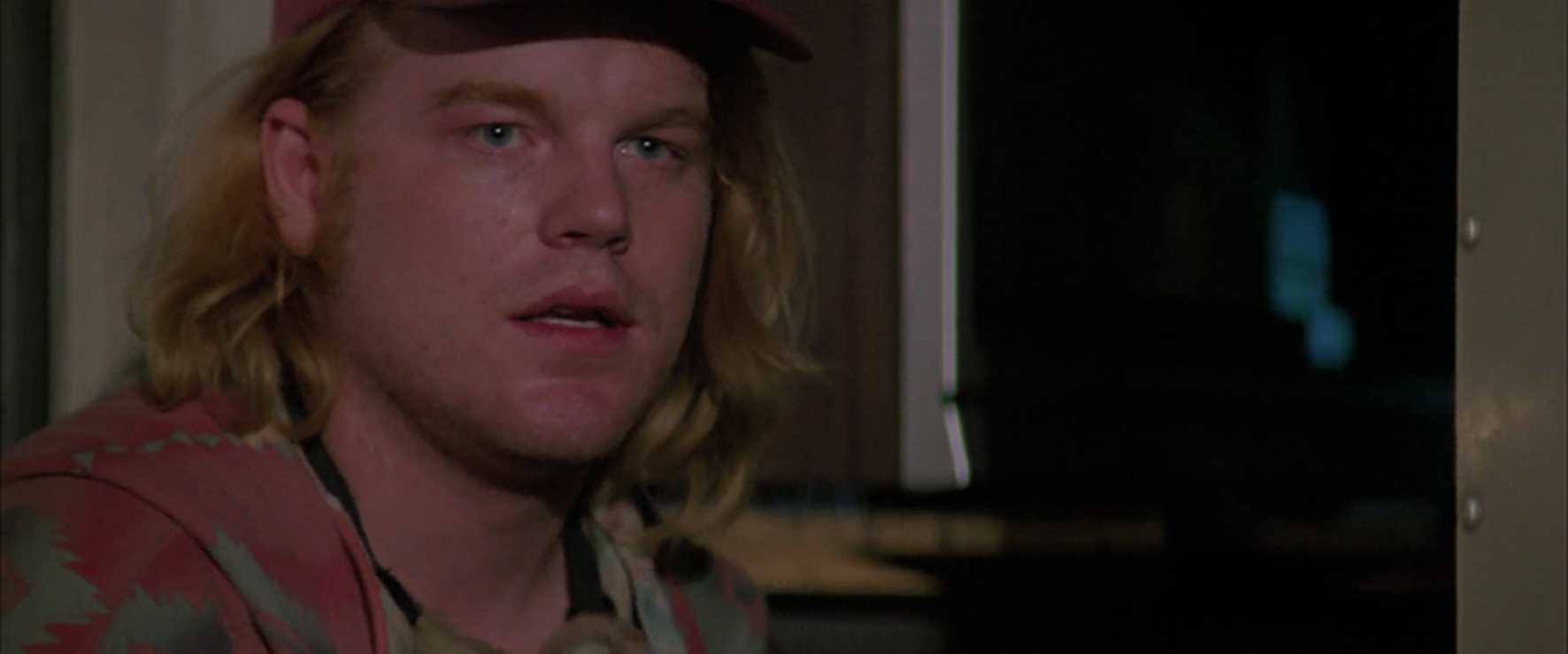 Philip Seymour Hoffman