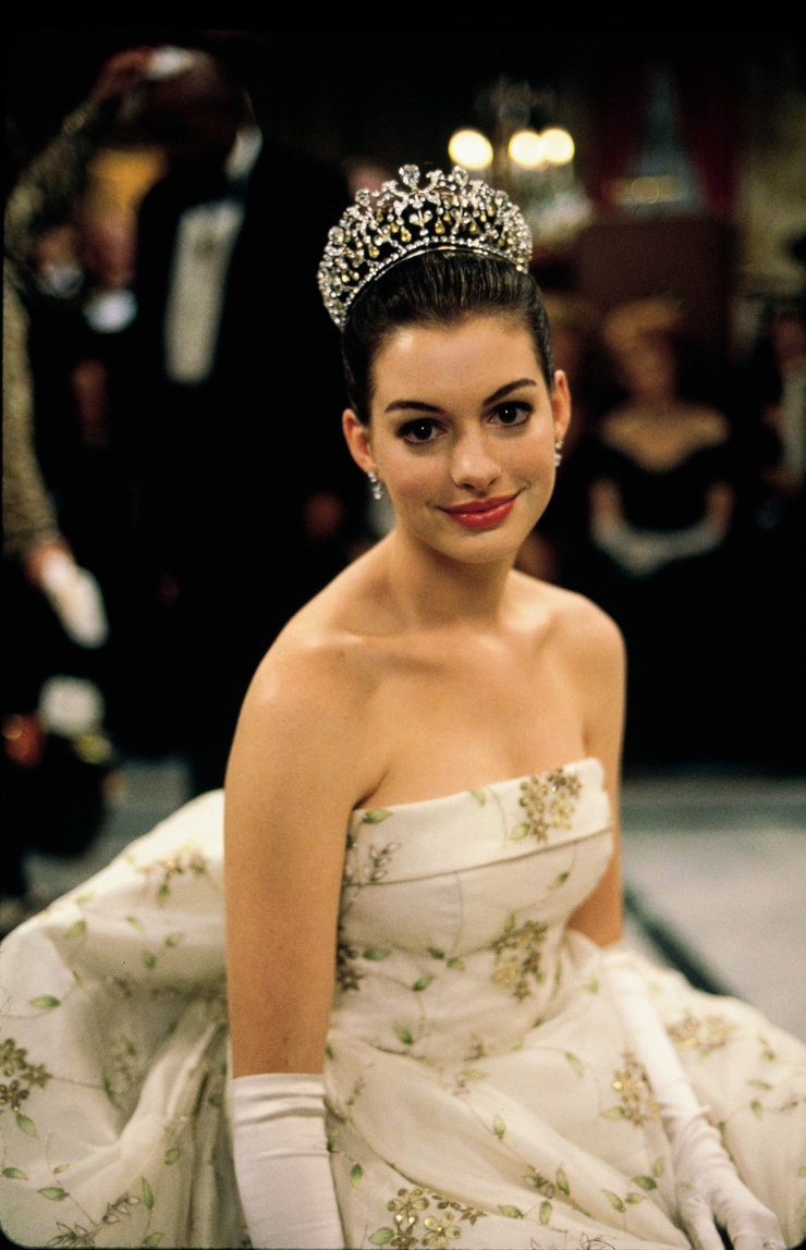 The Princess Diaries image
