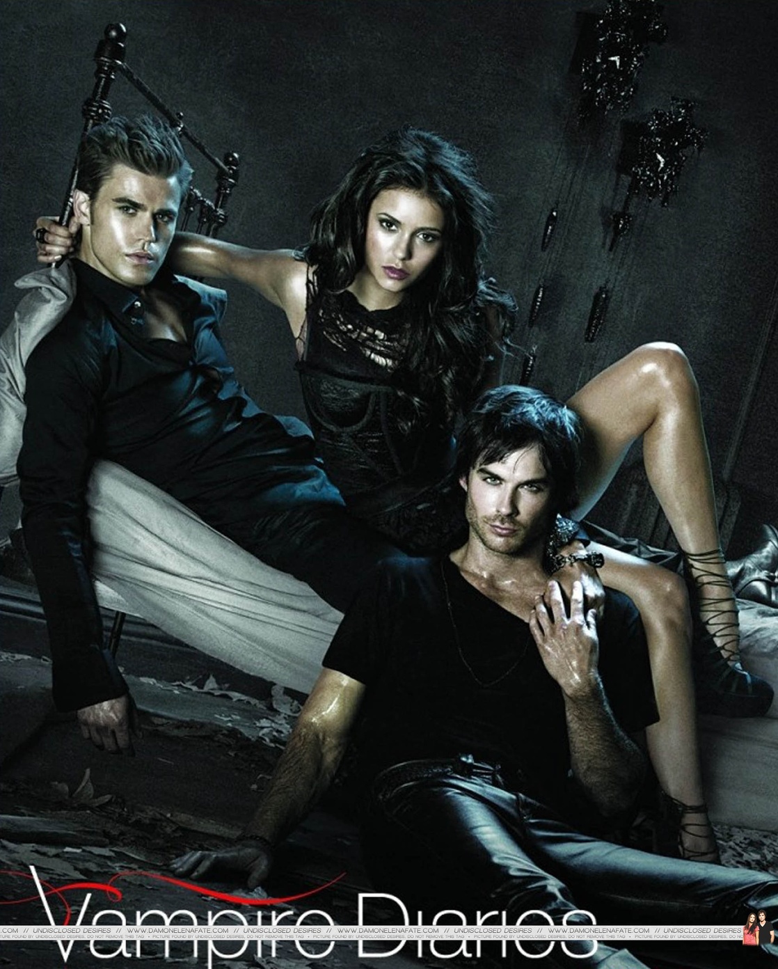 Picture of The Vampire Diaries
