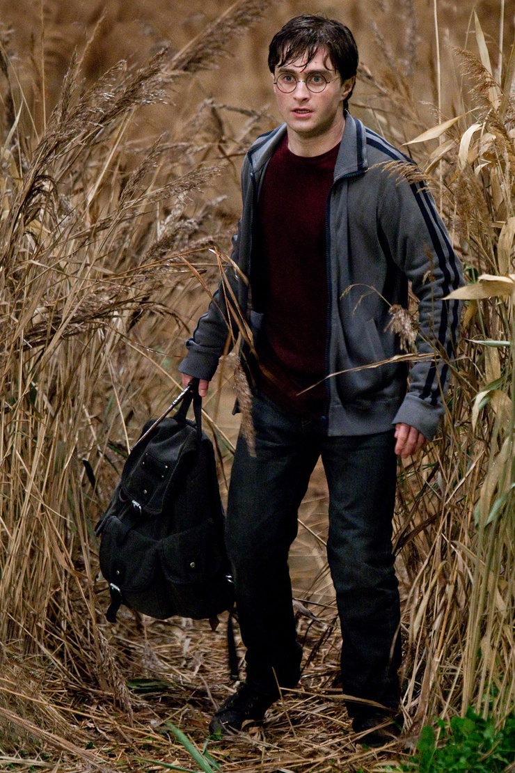 Picture of Harry Potter and the Deathly Hallows: Part 1