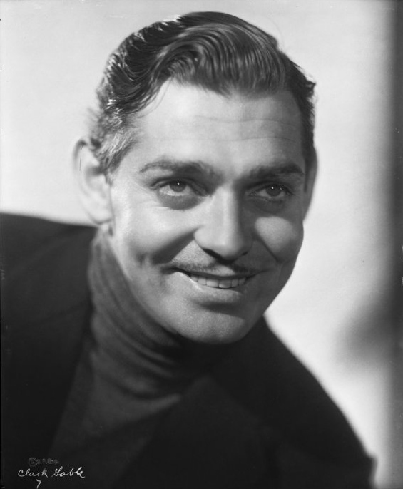 Image of Clark Gable