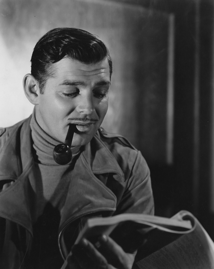 Picture of Clark Gable