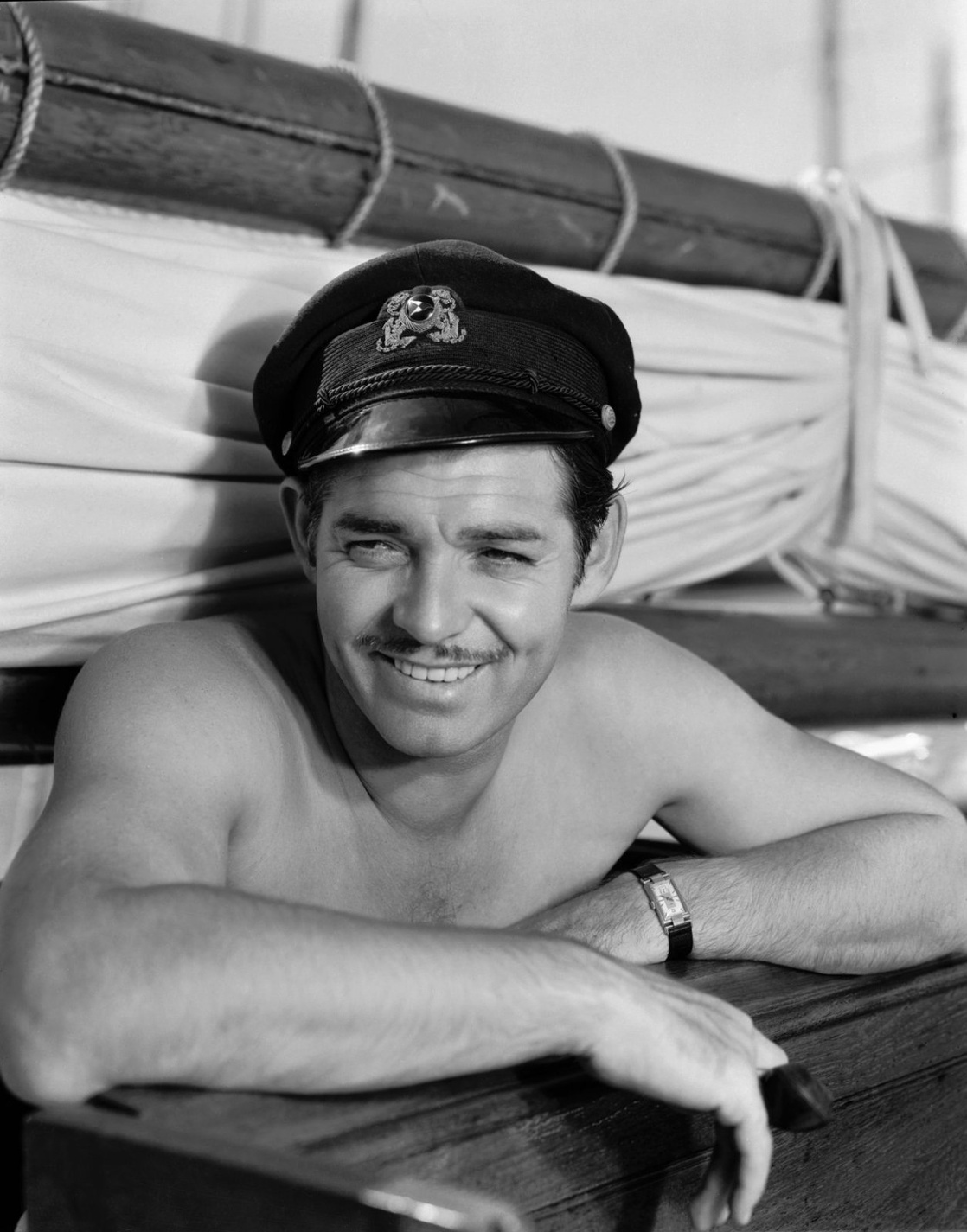 Clark Gable picture