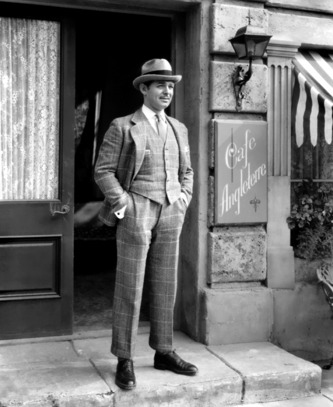Image of Clark Gable