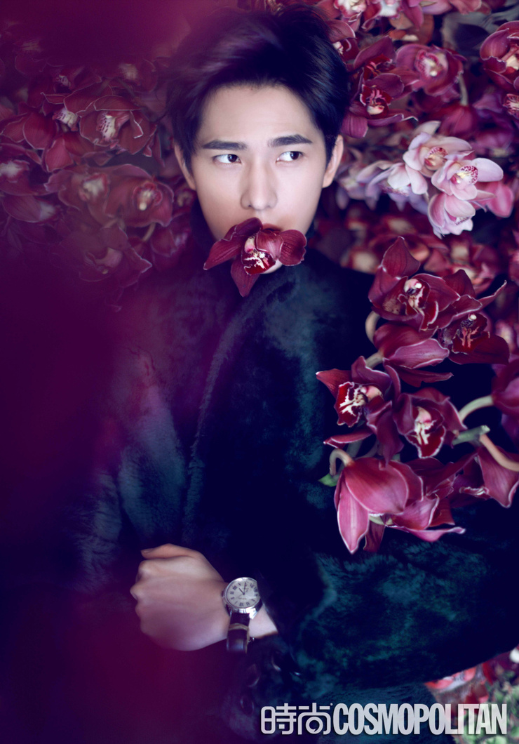 Picture of Yang Yang