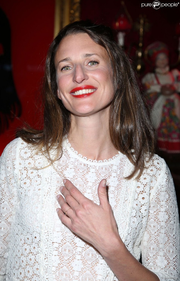 Image of Camille Cottin