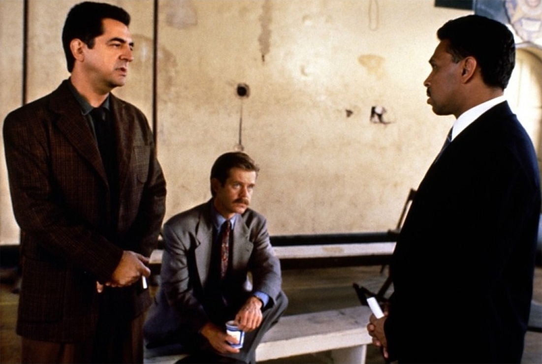 Picture of Homicide (1991)