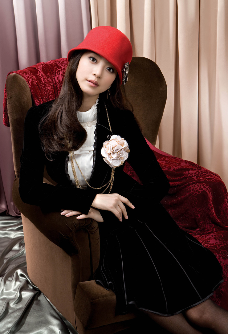 Picture of Han Ye Seul