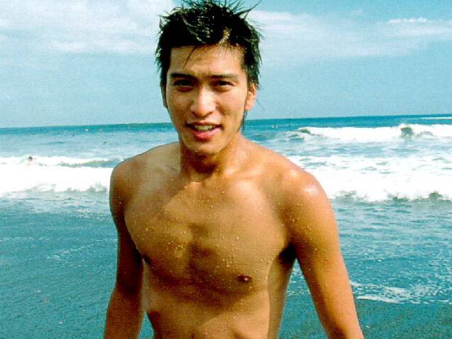 Picture of Tomoya Nagase