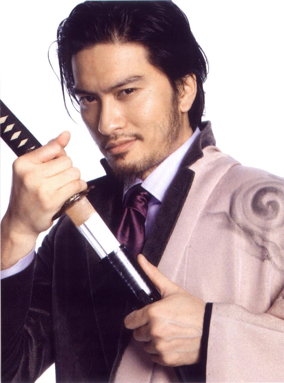 Picture of Tomoya Nagase