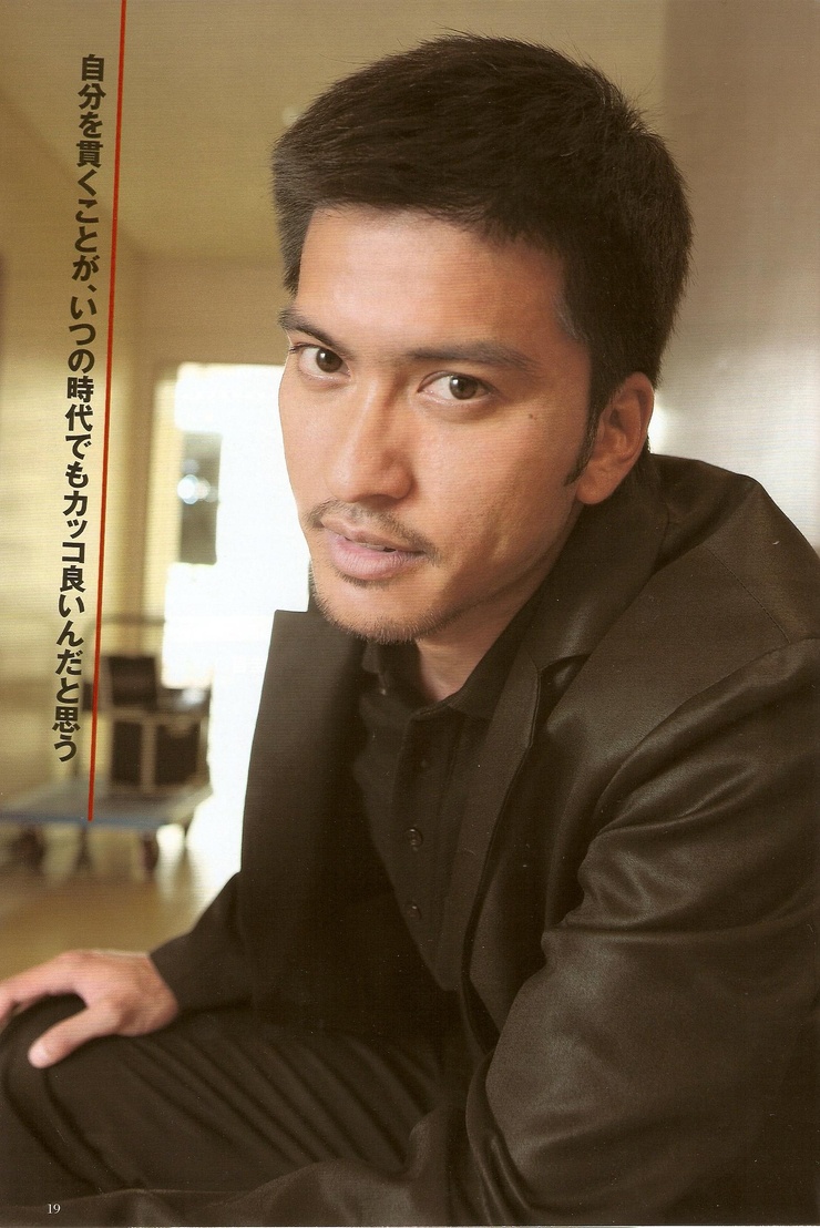 Tomoya Nagase image