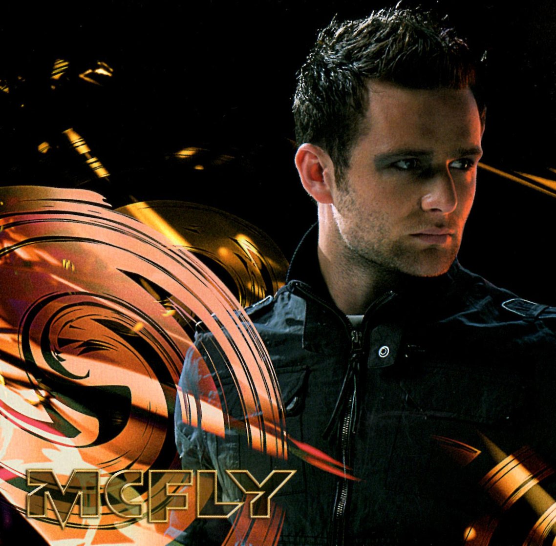 Harry Judd picture