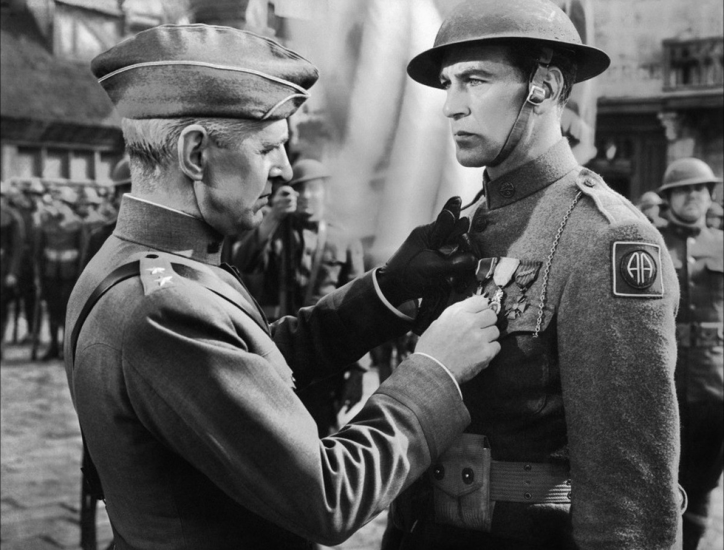 Image of Sergeant York (1941)