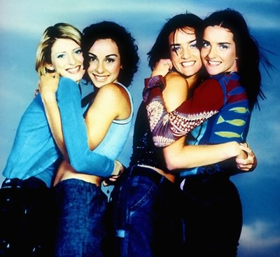 B'witched picture
